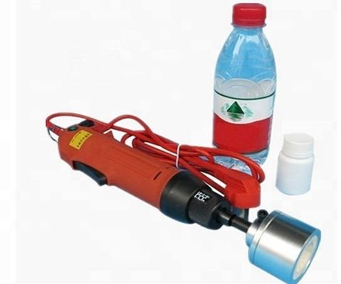 Small Manual Bottle Capper , Hand Held Bottle Capping Machine For Water ...