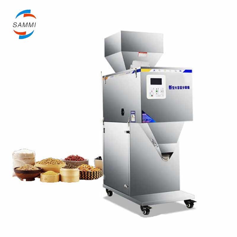 Wholesale Cheap Price FZ-999 Weighing and Filling Machine with Foot ...
